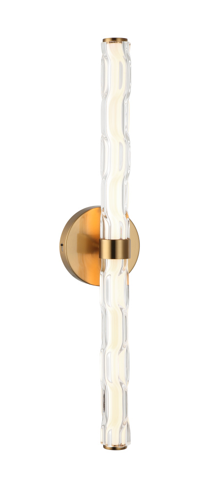 RIPLEY Wall Sconce : W31802AG | Newburyport Lighting Co